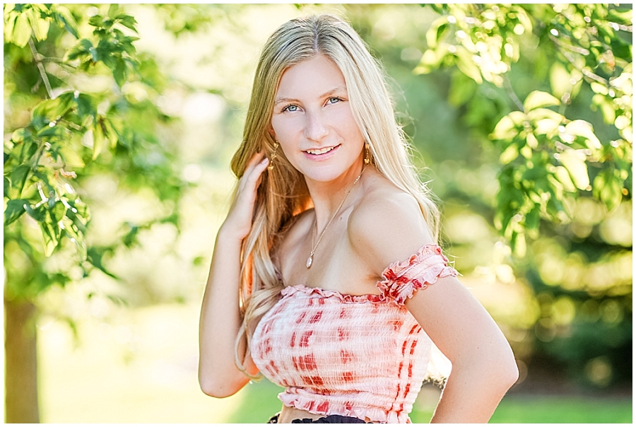 Emma | Rushford, MN High School Senior Photographer ...